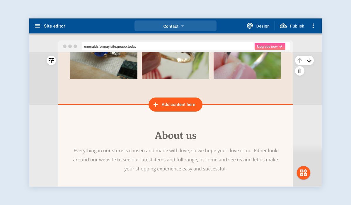 Add content improvements | BaseKit
