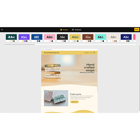 Simple, effective marketing support from BaseKit